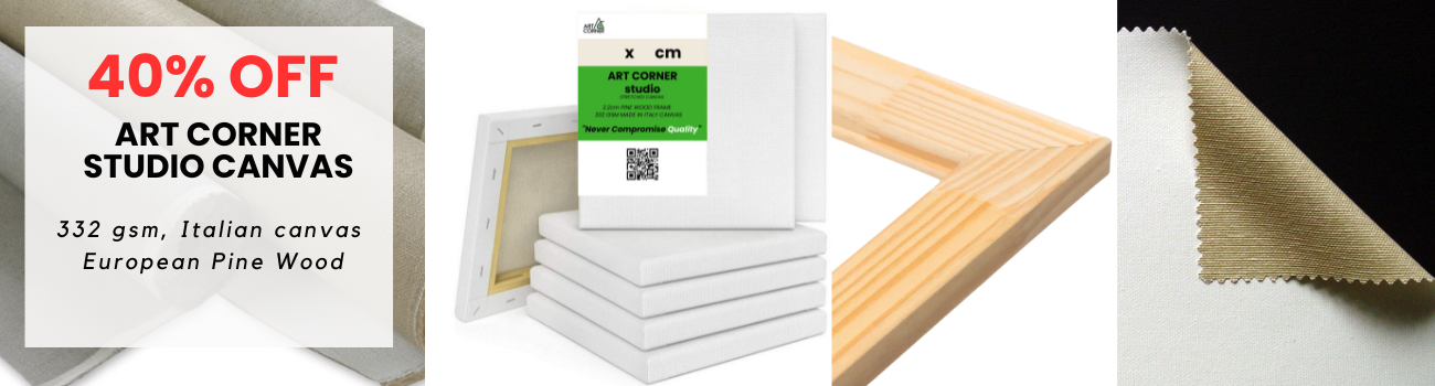 Art Corner Home Page